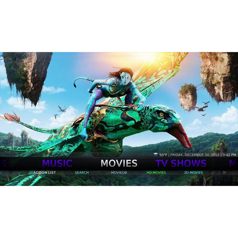 Jailbroken Firestick 4K With The Latest Kodi & Premium Applications ...