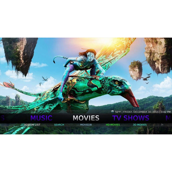 Jailbroken Firestick 4K With The Latest Kodi & Premium Applications ...